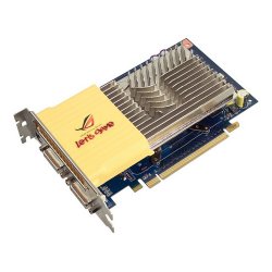 Grafička kartica ASUS VGA NVIDIA EN8600GT SILENT, HTDP, 256M, 90-C1CJ8M-HUAY00Z