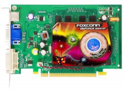 Grafička kartica FOXCONN nVidia 8500GT-512 GeForce, PCI-E, 8500GT-512