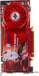 Grafička kartca GIGABYTE ATI RX3870, 512MB, DDR3, PCI-E 256b, DVI, TV-OUT, GV-RX387512HP