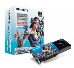 Grafička kartica GIGABYTE VGA NVD N26GTX OC PCI-E16x 896MB GDDR3 Dual DVI, GV-N26OC-896H-B