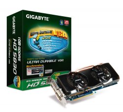 Grafička kartica Gigabyte ATI VGA GV-R583UD-1GD
