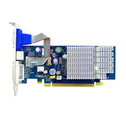 Grafička kartca GIGABYTE nVidia NX7200GS, 512MB, DDR, PCI-E 16x, Hyper Memory, GV-NX72G512P2-RH