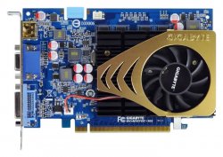 Grafička kartica GIGABYTE VGA NVD N9500GT PCI-E16x 1GB GDDR2 Dual DVI bulk, GV-N95TOC-1GI_BULK