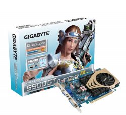 Grafička kartica GIGABYTE VGA NVD N9500GT PCI-E16x 1GB GDDR2 Dual DVI, GV-N95TOC-1GI