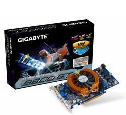 Grafička kartica GIGABYTE VGA NVD N9800GT OC PCI-E16x 512MB GDDR3 Dual DVI, GV-N98TOC-512I