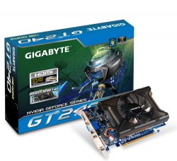 Grafička kartica Gigabyte VGA NVIDIA GeForce GT 240 GPU, 1GB, 128bit, GV-N240D3-1GI