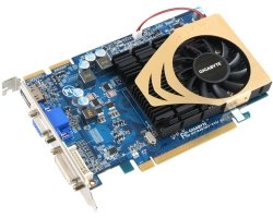 Grafička kartica GIGABYTE VGA ATI RX4670 1GB DDR3 PCI-e 128b DVI TV-OUT, GV-R467D3-1GI