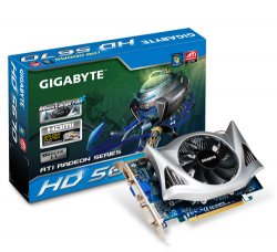 Grafička kartica Gigabyte GV-R567OC-1GI, ATI Radeon HD 5670, 1GB, GDDR5, 128bit