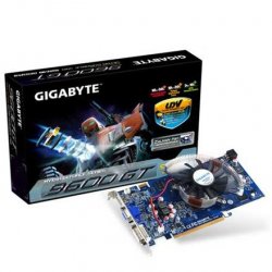 Grafička kartica GIGABYTE NVD VGA NX9600GT PCI-E16x 512MB GDDR3, GV-N96TZL-512I