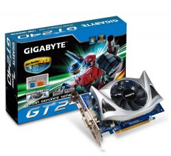 Grafička kartica Gigabyte VGA NVD GT 240 1GB/ GDDR5/ 128bit, Fan, GV-N240OC-1GI