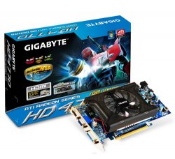 Grafička kartica Gigabyte GV-R477UD-1GI, Radeon HD 4770, PCI-E 2.0 x16, 1GB, 128 bit