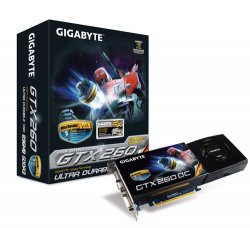 Grafička kartica GIGABYTE VGA NVD GTX 260 OC 896MB DDR3 PCI-e 448b DVI HDMI, GV-N26OC-896I