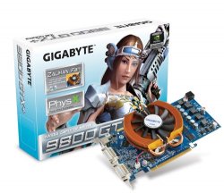Grafička kartica GIGABYTE VGA NVD N9800GTX+ PCI-E16x 1GB GDDR3, GV-N98XPZL-1GH