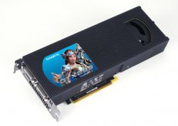 Grafička kartica GIGABYTE VGA NVD N295GTX PCI-E16x 1.8GB GDDR3 Dual DVI, GV-N295-18I-B