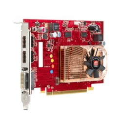 Grafička kartica ATI Radeon HD 4650, DP, 1GB, PCIe x16, VN566AA
