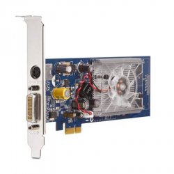 Grafička kartica HP nVidia GF 8400GS, 256MB, DH, PCI-E, GJ120AA, GJ120AA