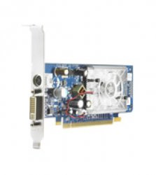 Grafička kartica HP nVidia GF 8400GS, 256MB, SH, PCI-E, GJ119AA