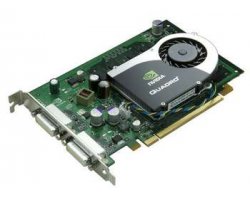 Grafička kartica HP nVidia Quadro FX570, 256MB, PCI-E, GR521AA
