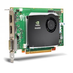 Grafička kartica HP Nvidia Quadro FX580, 512MB, FY945AA