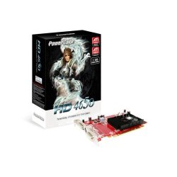 Grafička kartica PowerColor VGA ATI Radeon 4650 1GB, DDR2, DVI, 128bit, 1A1-G000004796