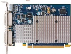 Grafička kartica SAPPHIRE ATI HD3450, 256MB, DDR2, PCI-E, DVI-I (RoHS) LITE, TV-OUT, 11125-00-20R