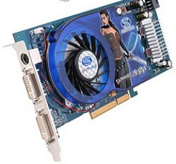 Grafička kartica SAPPHIRE ATI HD3850, 256MB, DDR3, AGP DUAL DVI-I, 11121-09-20R