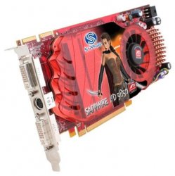 Grafička kartica SAPPHIRE ATI HD3850, 512MB, GDDR3, PCI-E, TVO, DVI-I (ROHS) bulk, 11121-00-10R
