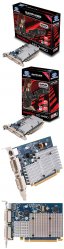 Grafička kartica SAPPHIRE ATI HD3450, 512MB, DDR2, PCI-E, DUAL, DVI-I, TVO (RoHS) LITE, 11125-04-20R