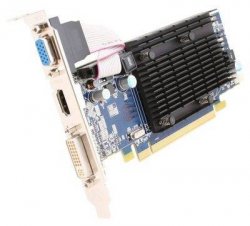 Grafička kartica SAPPHIRE ATI VGA HD4350 512M DDR2 PCI-E HDMI, DVI-I, VGA, 11142-07-20R