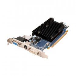 Grafička kartica SAPPHIRE ATI VGA HD4350 512M DDR2 / 1GB Hyper Memory PCI-E VGA, TVO, DVI-I W, 11142-11-20R