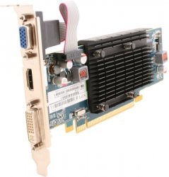 Grafička kartica Sapphire ATI VGA HD4350 1G DDR2 PCI-E HDMI, DVI-I, VGA (ROHS) LITE, 11142-33-20R