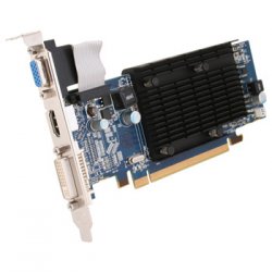 Grafička kartica SAPPHIRE ATI VGA HD4550 512M DDR3 PCI-E HDMI, DVI-I, VGA, 11141-05-20R