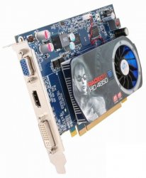 Grafička kartica SAPPHIRE VGA ATI HD4650 1G HM PCI-E HDMI, DVI-I, VGA W, 512M DDR2 VRAM, 11140-13-10R