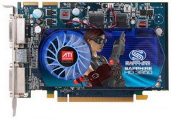 Grafička kartica SAPPHIRE ATI VGA HD3650 512M GDDR3 PCI-E DUAL DVI-I, TVO (ROHS) LITE, 11127-04-21R