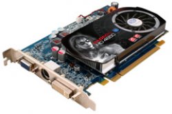 Grafička kartica SAPPHIRE ATI HD4650, 512MB, DDR2, PCI-E, VGA, TVO, DVI-I (RoHS) LITE, 11140-02-20R