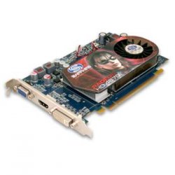 Grafička kartica SAPPHIRE VGA ATI HD4670 512M GDDR3 PCI-E HDMI, DVI-I, VGA (ROHS) LITE, 11138-33-20R
