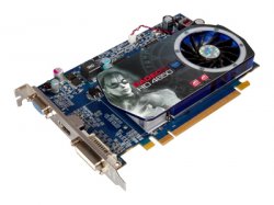 Grafička kartica SAPPHIRE ATI VGA HD4650 512M GDDR3 PCI-E HDMI, DVI-I, VGA, 11140-08-20R