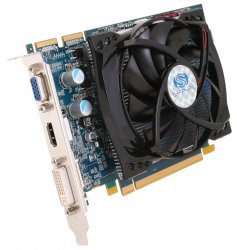 Grafička kartica SAPPHIRE ATI VGA HD4670 512M GDDR4 PCI-E HDMI, DVI-I, VGA, 11138-17-20R