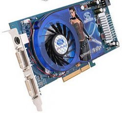 Grafička kartica SAPPHIRE VGA ATI HD3850 512M GDDR3 PCI-E DUAL DVI-I / TVO (ROHS) LITE, 11121-42-20R