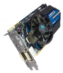 Grafička kartica Sapphire VGA ATI HD5750 1G GDDR5 PCI-E DUAL DVI-I / HDMI / DP (ROHS) BULK, 11164-00-10R
