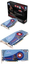 Grafička kartica SAPPHIRE ATI HD4850, 1GB, GDDR3, PCI-E, DUAL, DVI-I, TVO (RoHS) LITE, 11132-00-20R