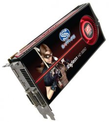 Grafička kartica SAPPHIRE VGA ATI NEW HD5850, 1GB GDDR5, PCI-E, DUAL DVI-I, HDMI, DP (ROHS), FULL, 21162-00-50R