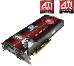 Grafička kartica SAPPHIRE VGA ATI NEW HD5870 1G GDDR5 PCI-E DUAL DVI-I, HDMI, DP (ROHS) FULL, 21161-00-50R