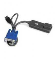 KVM kablovi HP Interface Adapter PS/2 CAT5 Q'ty, 262588-B21