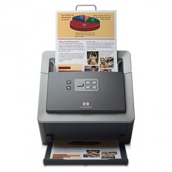 Skener HP ScanJet N6010, fast duplex 600dpi, USB (L1983A)