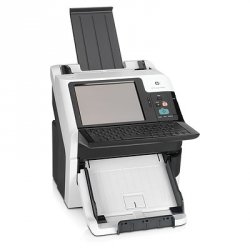 Skener HP Scanjet Enterprise 7000n, A4, 600dpi, 40 ppm, Digital sending, mrežni, touchscreen, L2709A