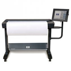 Skener velikog formata HP Designjet HD scanner 42", CQ654A