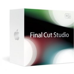 Softver Apple Final Cut Studio nadogradnja, MB643Z/A