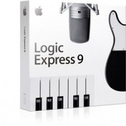 Softver Apple Logic Express 9 nadogradnja sa Logic Express 6, 7, MB792Z/A