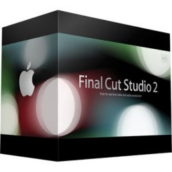 Softver Apple Final Cut Studio 2, Retail, MA886Z/A